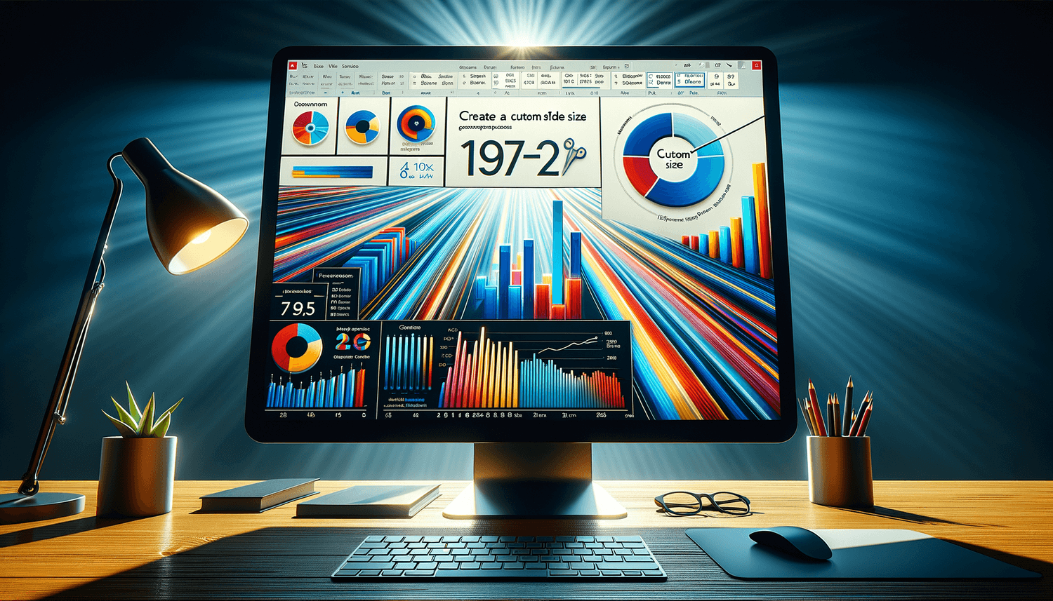 How to Create a Custom Slide Size in PowerPoint? - Learn PowerPoint