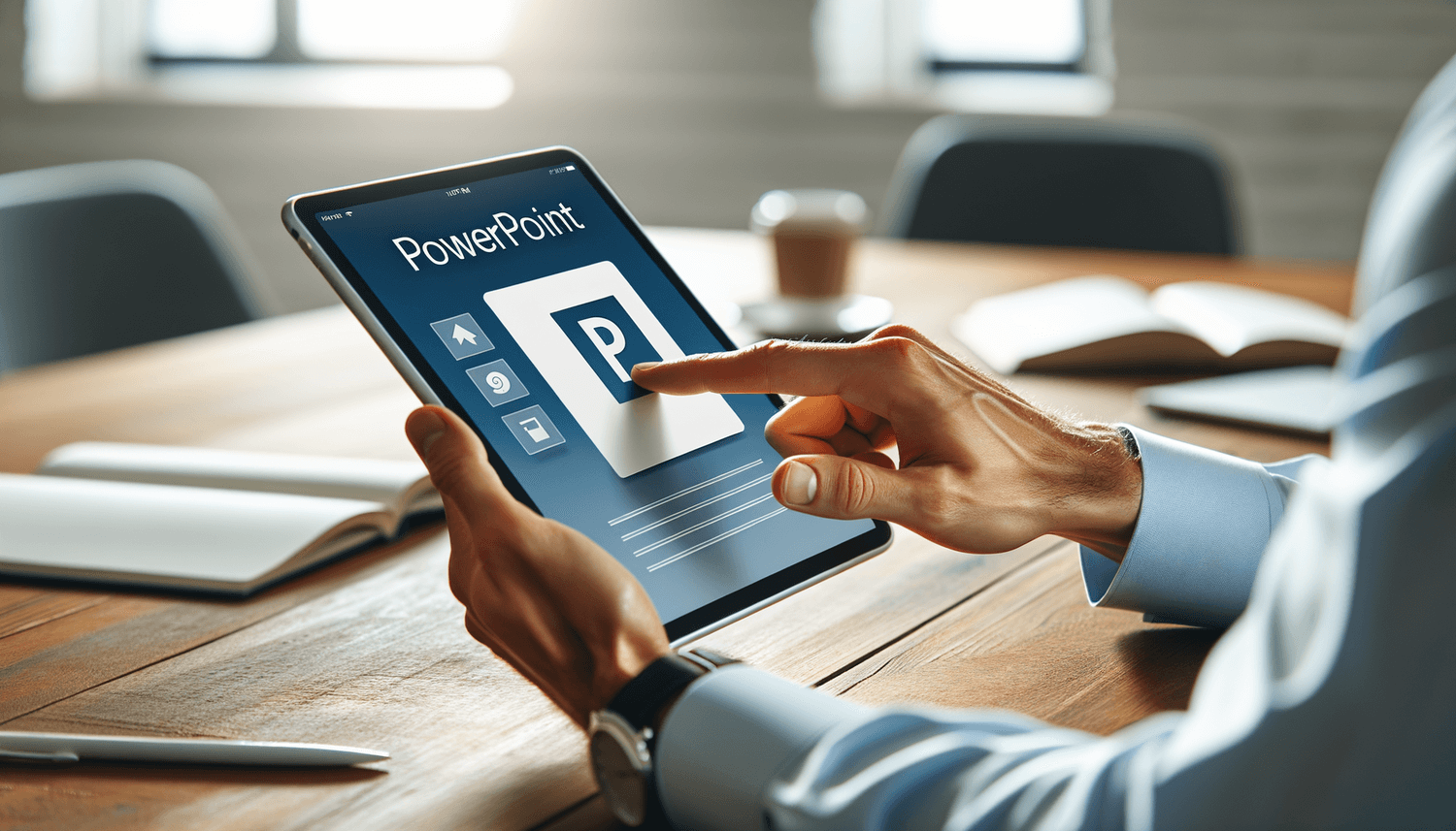 How To Use PowerPoint On IPad Learn PowerPoint