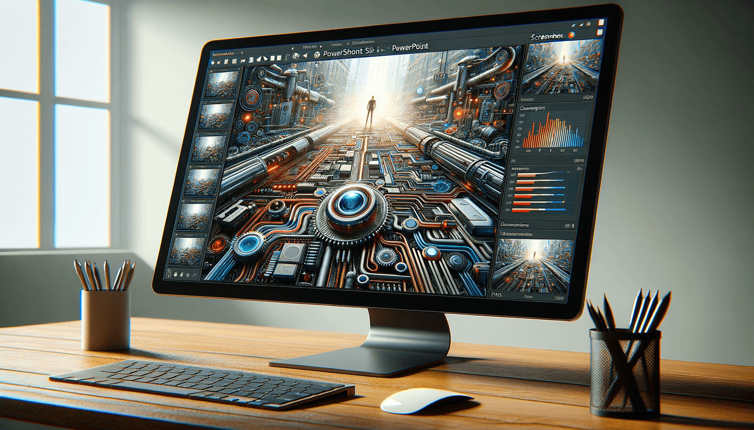 How to Insert a Screenshot in PowerPoint? - Learn PowerPoint