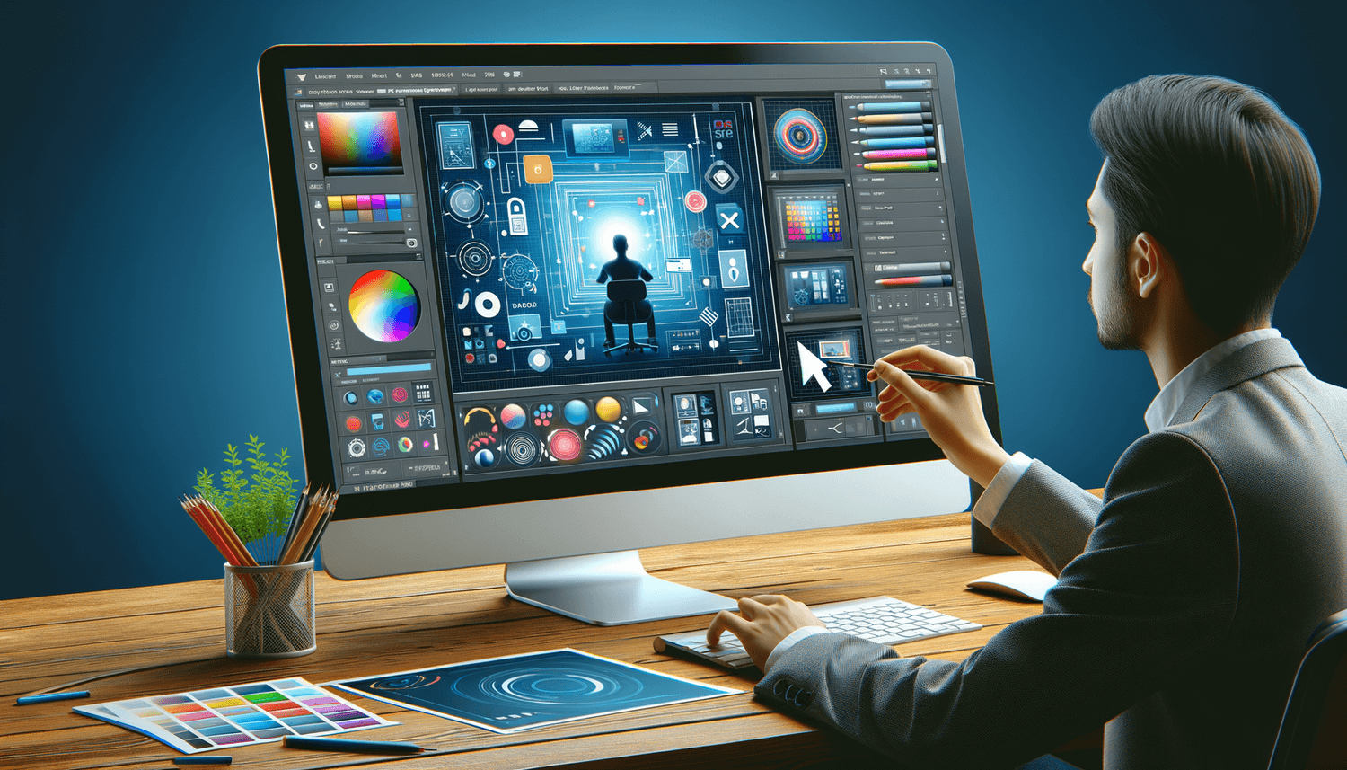 How to Make a Poster in PowerPoint? - Learn PowerPoint