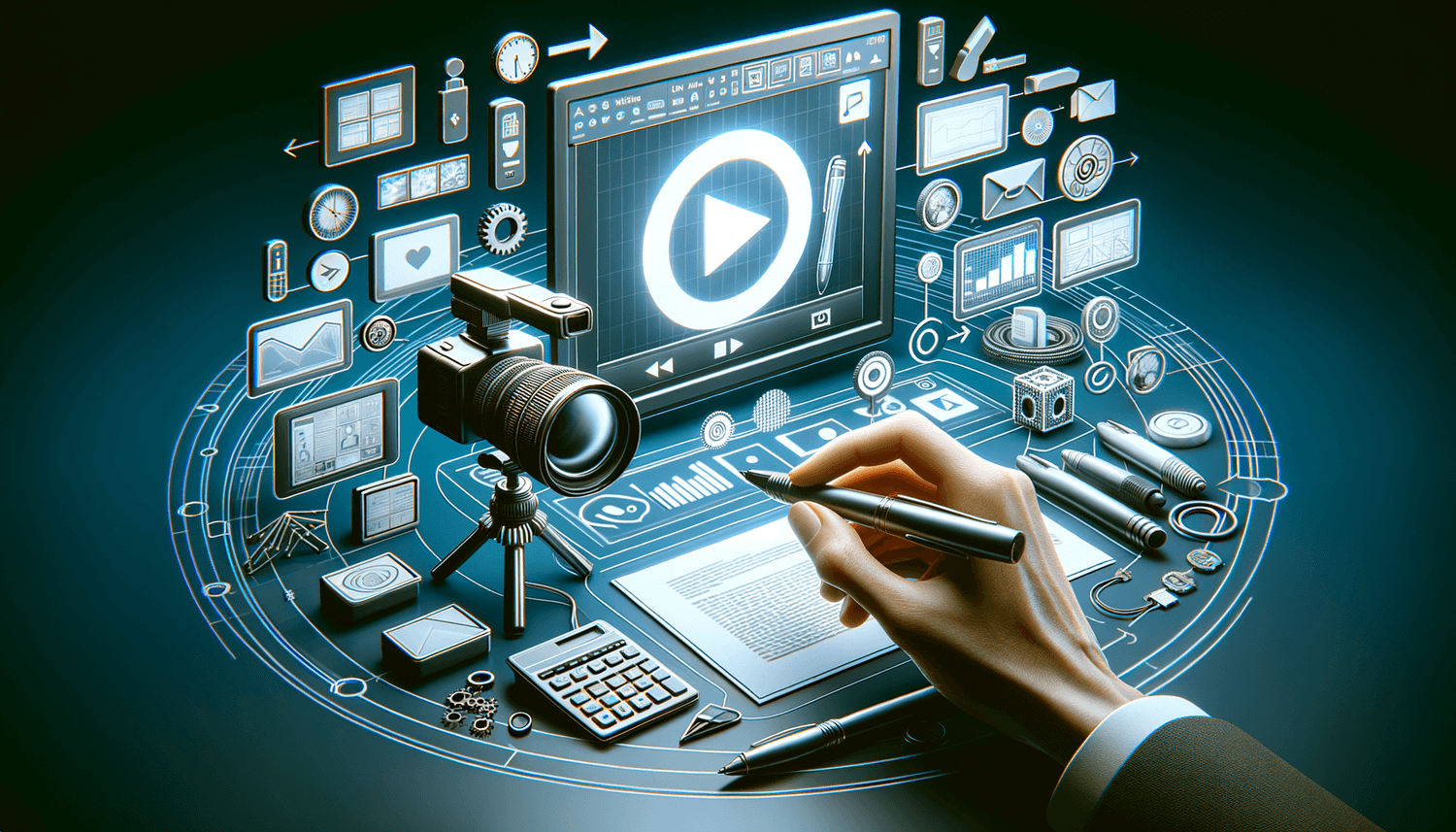How to Record Video in PowerPoint? - Learn PowerPoint