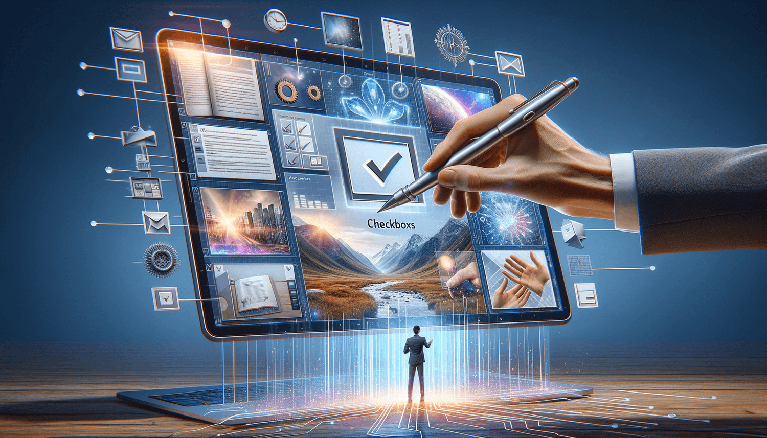 How to Insert a Checkbox in PowerPoint? - Learn PowerPoint