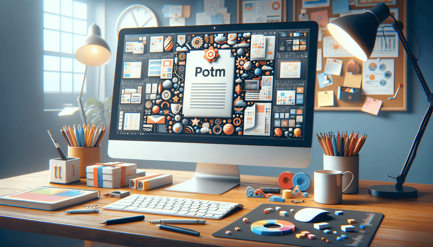 What is a POTM file in PowerPoint? - Learn PowerPoint