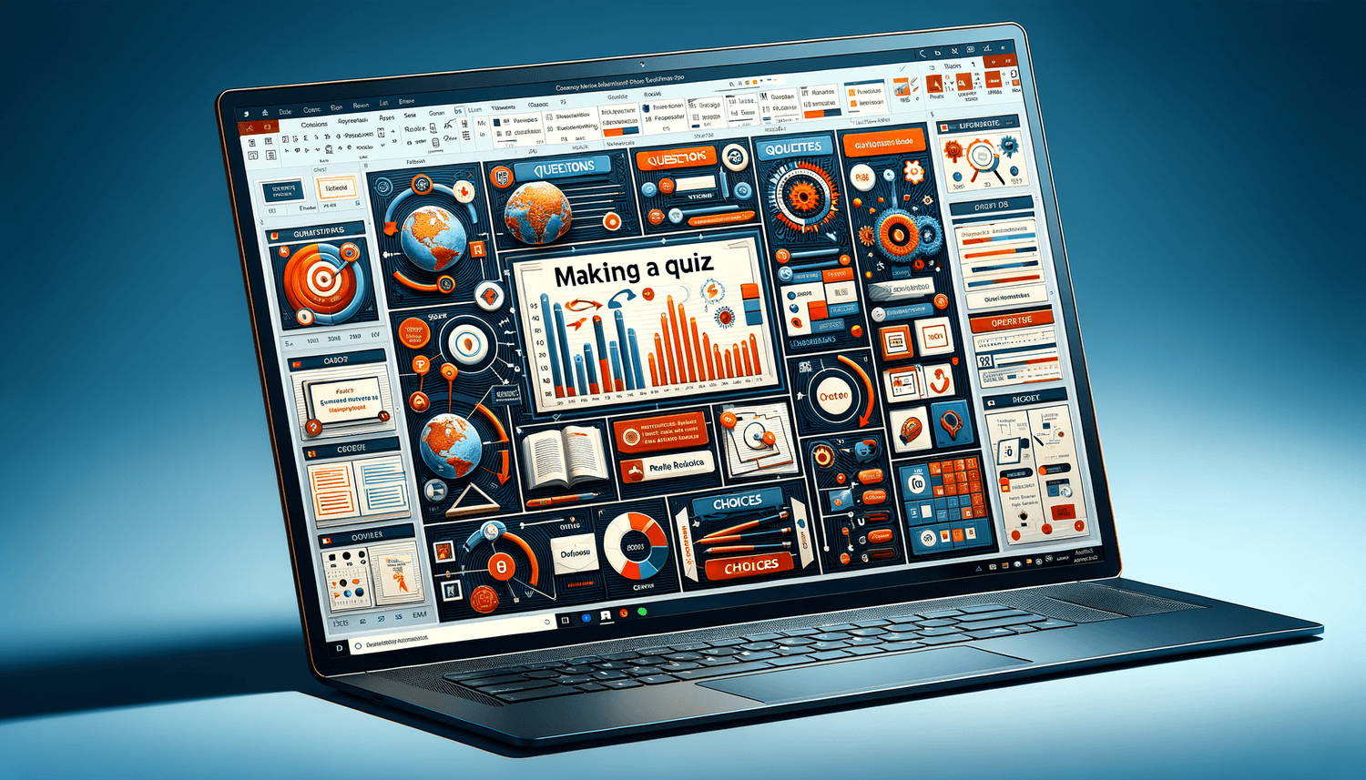 How to Create a Quiz in PowerPoint? - Learn PowerPoint