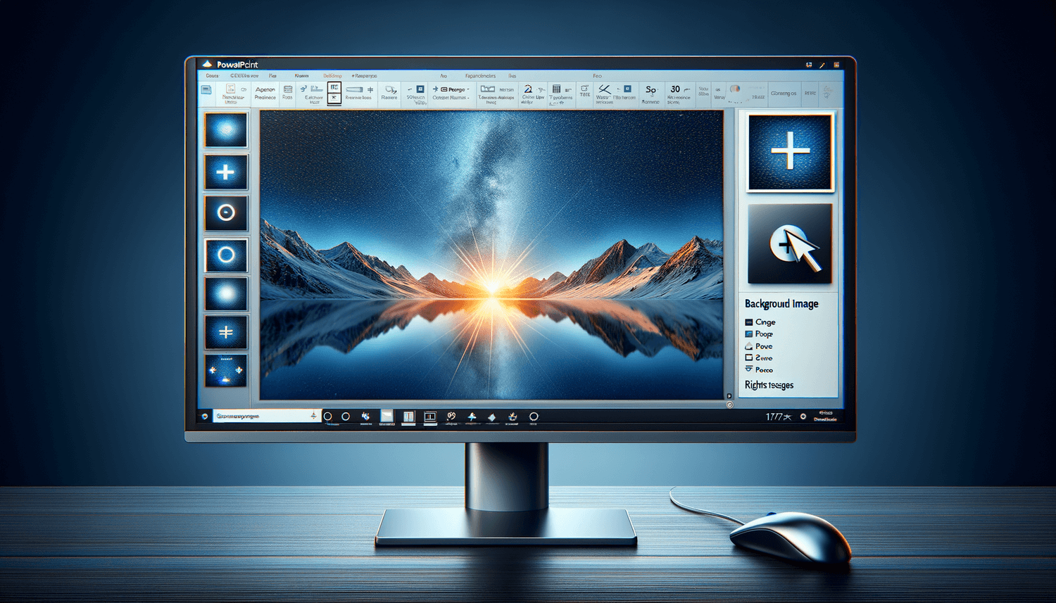 How to Add a Background Image in PowerPoint? - Learn PowerPoint