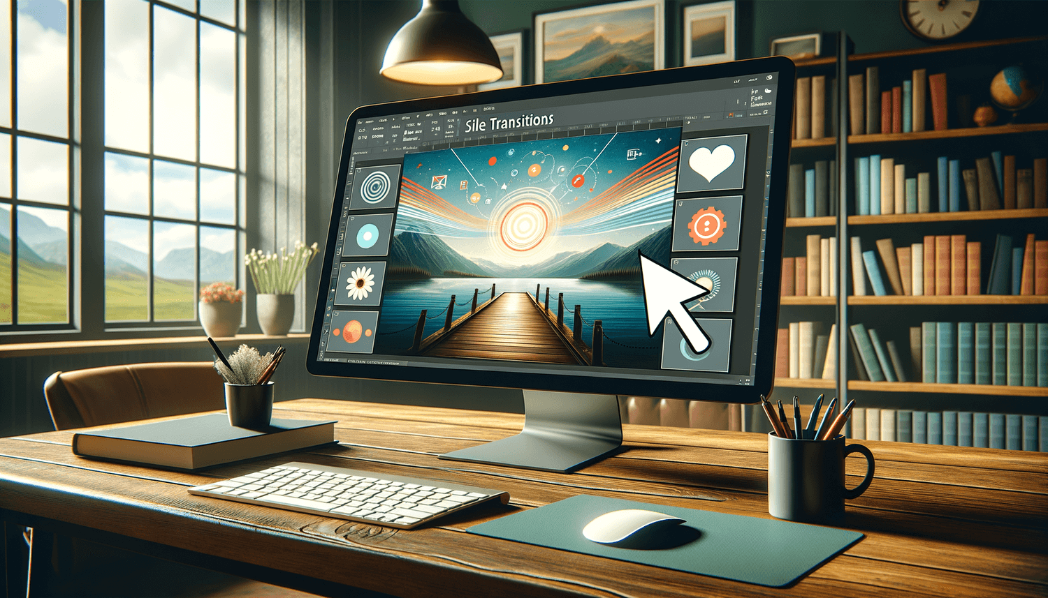 How to Add Slide Transitions in PowerPoint? - Learn PowerPoint