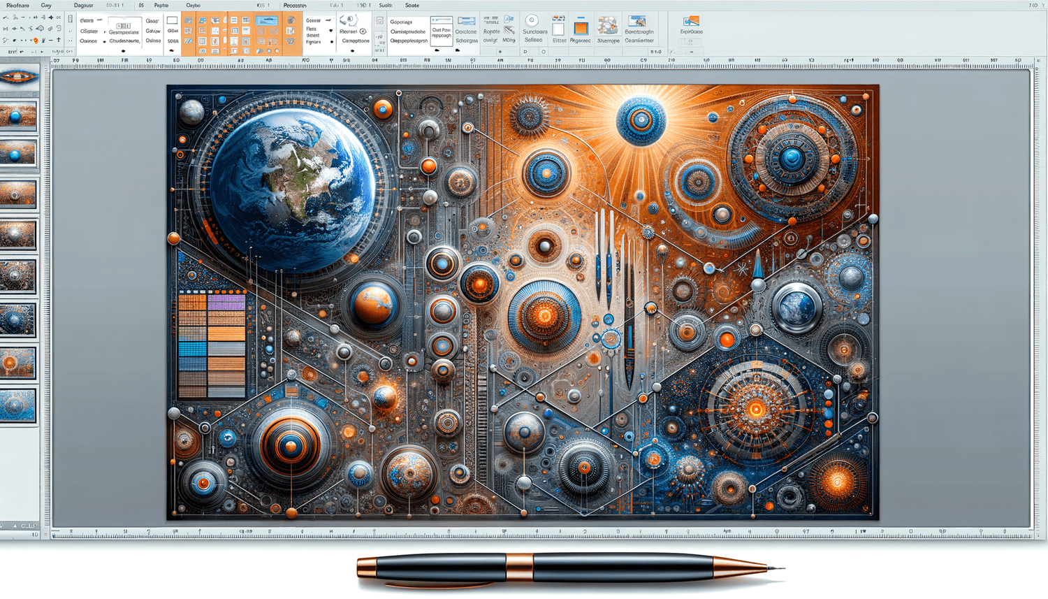 How to Create a Mood Board in PowerPoint? - Learn PowerPoint
